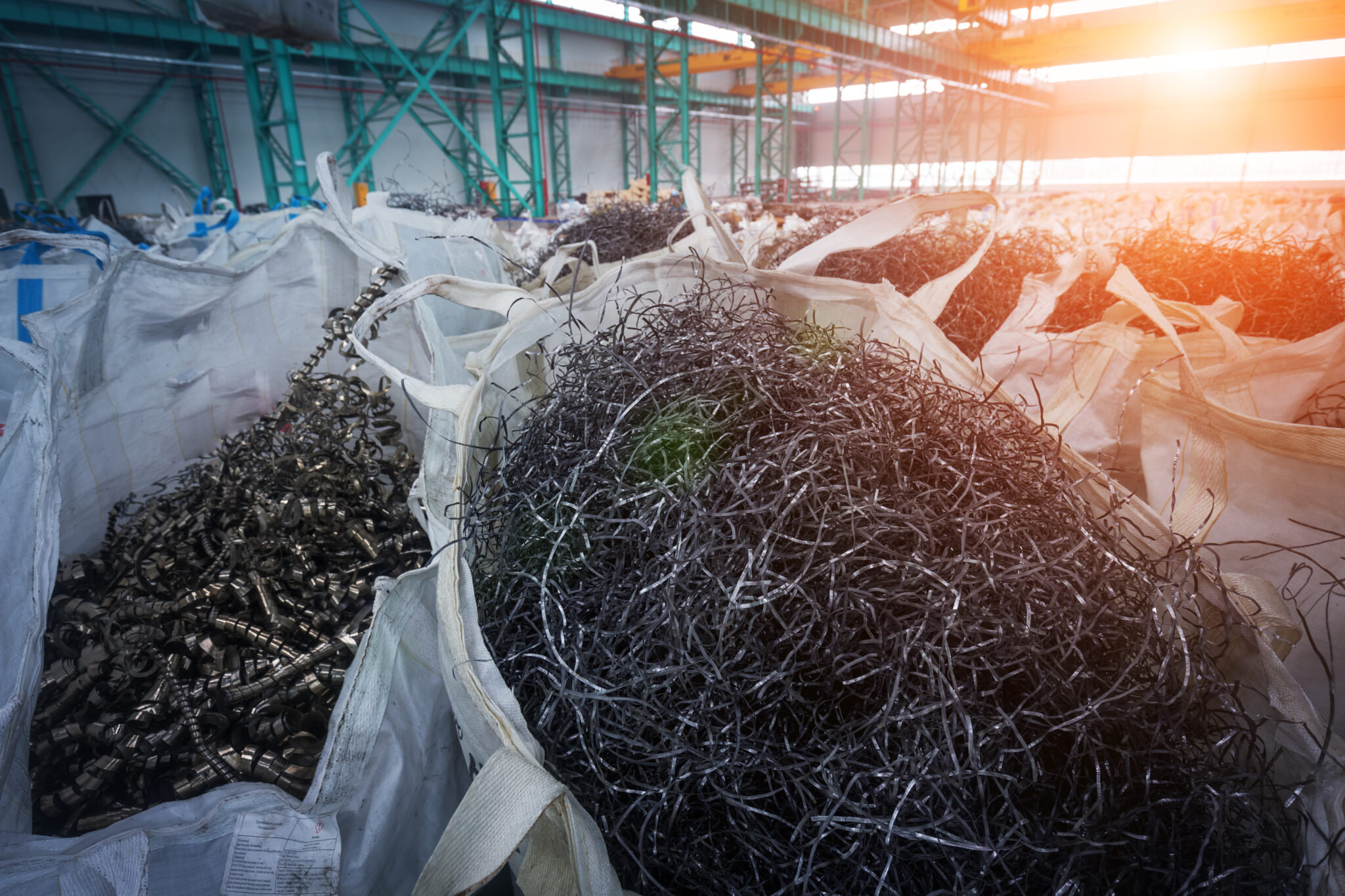 Nicore Metals & Alloys - Reclaim, Reform, Repurpose.